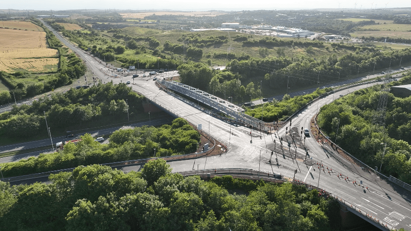 A19 & A182 Highway Improvements | Dalton Park
