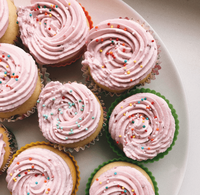 Cupcake Decorating at The Hole in Wand | Dalton Park